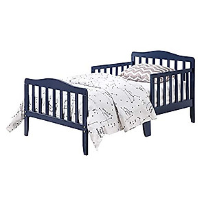 Suite Bebe Blaire Toddler Bed, Navy Blue