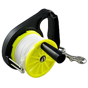 Small Ratchet Dive Reel