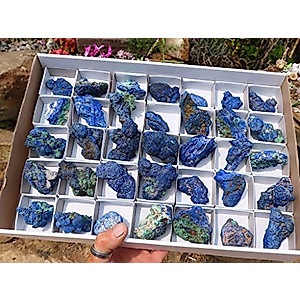 StarStuff.Rocks Crystal and Mineral Specimens: Natural Azurite