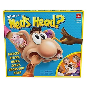 Goliath What's in Ned's Head (108765)