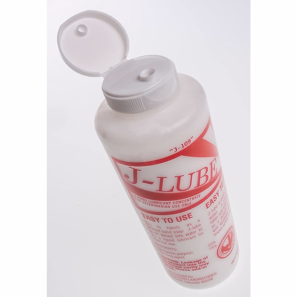 1 Bottle REAL J-Lube JLube Powder Lubricant