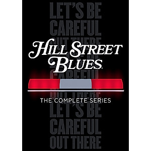 Hill Street Blues: The Complete Series [DVD]