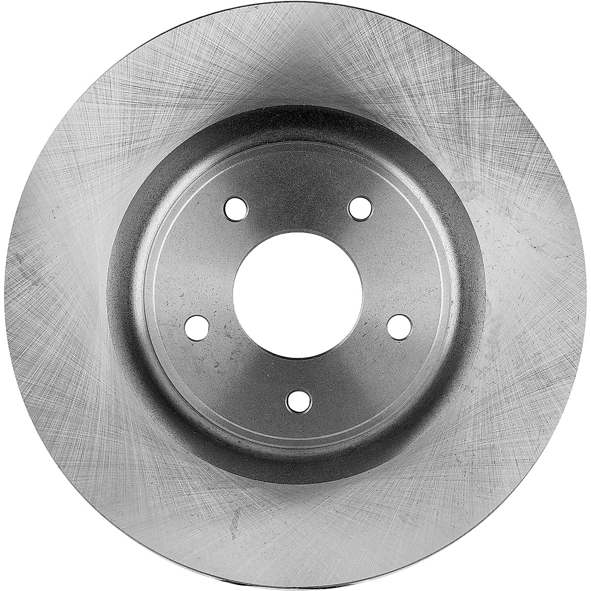 SureStop Front Brake Disc Compatible with 2013-2020 Nissan Pathfinder and 2015-2020 Murano 5 Lugs Driver or Passenger Side