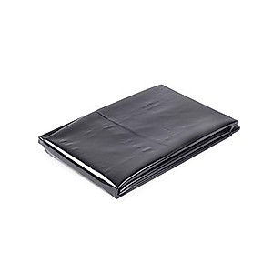 dsdzkj Pond Liner, 6' x 10' Preformed Pond Liner for Koi Ponds and Water Gardens