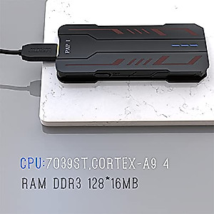 Retro Game Console, HD Video Game Consoole 5200 Classic Games 4K HDMI TV Output with 2PCS Joystick for a Great Gifi for Game Player