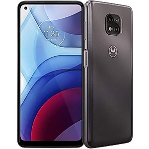 Renewed Moto G Power (2021) - 64GB - Flash Gray - for Verizon (Renewed) (XT2117-4)
