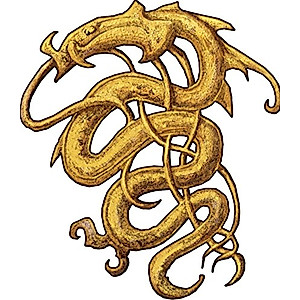 Blood Rage (Core Box) | Strategy Game | Viking Fantasy Board Game | Tabletop Miniatures Battle Game for Adults and Teens | Ages 14+ | 2-4 Players | Avg. Playtime 60-90 Mins | Made by CMON