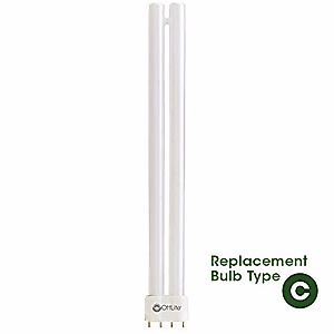 OttLite 24 Watt Floor Lamp with Flexible Neck