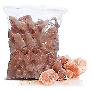 Himalayan Nature 100% Natural Solid Mineral Rock Salt - Salt Mineral Chunks animals