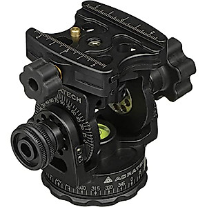 Acratech Panoramic & Tilt Head with QR, 25 lbs Load Capacity