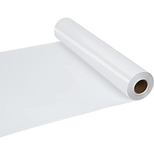 Holographic Heat Transfer HTV Vinyl Roll 12"x3ft for Easy to Cut & Weed, Silhouette Cameo and Cricut
