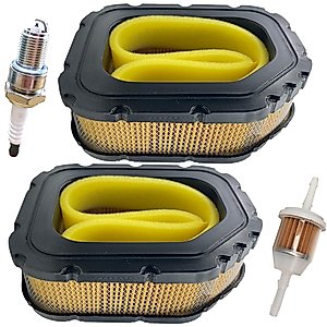 2 Pack 32 083 05-S 32-083-03-S Air Filter Pre Cleaner for Kohler SV710 SV715 SV720 SV730 SV735 SV740 Engine Deere MIU11943 MIU11843 Craftsman 33180 Lawn Mower