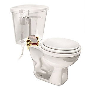 Fluidmaster Tank to Bowl Bolt & Gasket Kit 6106