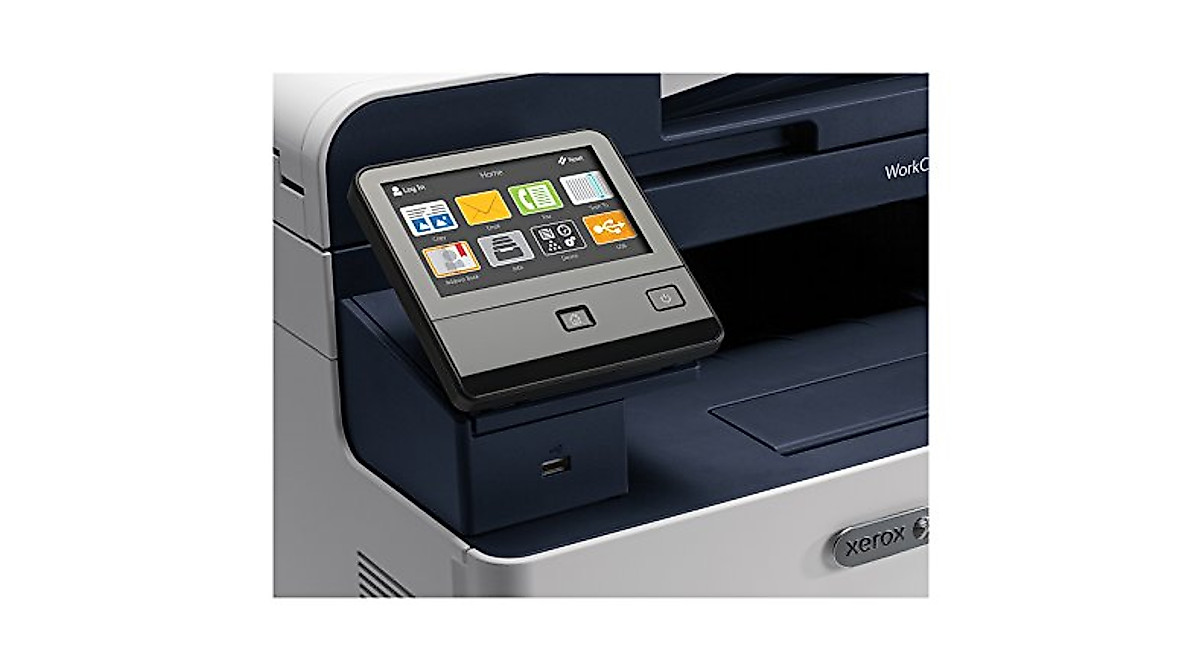 Xerox Workcentre 6515 Color Printer | Print Copy Scan Fax