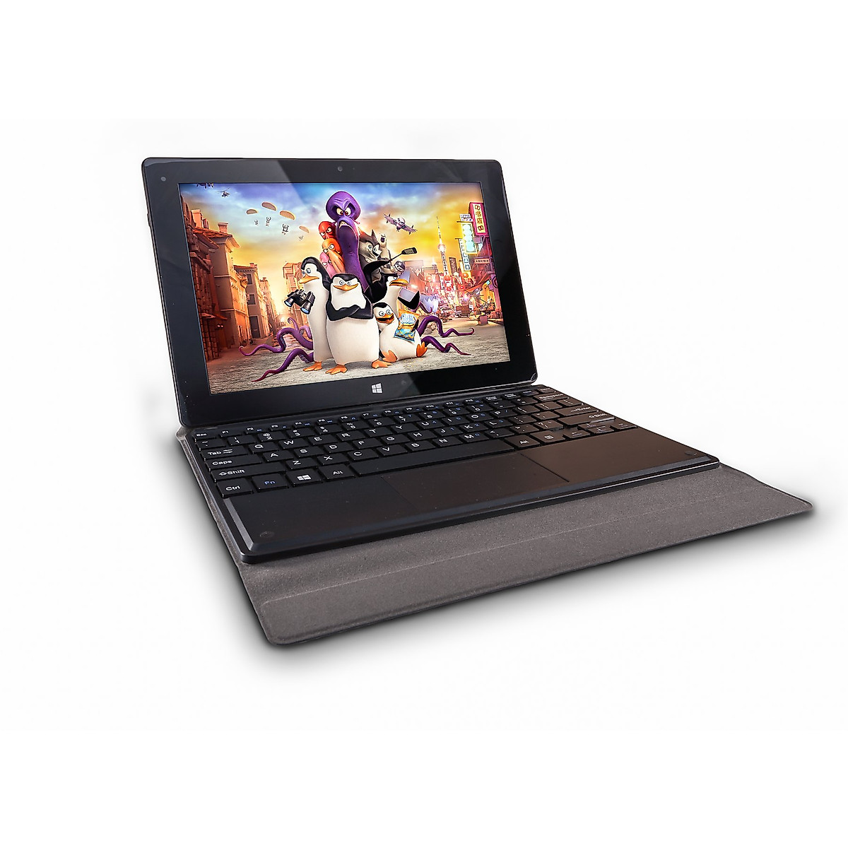 Fusion5 NOT Suitable for FWIN232 S2 Models - Docking Case with Keyboard by Fusion5 - Tablet Case for Windows 10 Tablet FWIN232 S1 Models Only