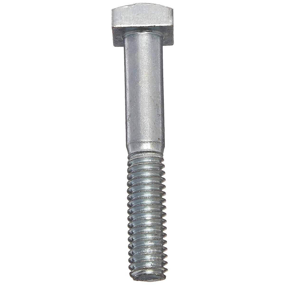 Hard-to-Find Fastener 014973312039 Square Head Bolts, 5/16-18 x 2, Piece-10