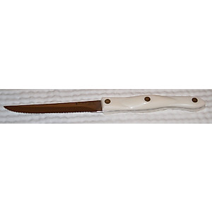 Cutco Trimmer Knife 1721 - Pearl White