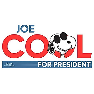 CafePress Joe Cool For President Mugs Ceramic Coffee Mug, Tea Cup 11 oz