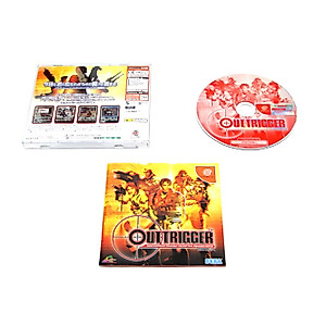 OutTrigger [Japan Import]