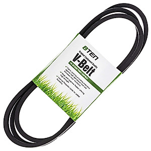 8TEN Deck Belt for AYP Husqvarna YTH 2242 YTA18542 YTH2042 197253 532197253 42 inch