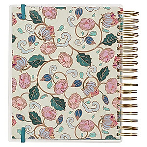 Inspirational 18 Month Planner 2024 Adventure Awaits Personal Organizer Daily Weekly Agenda Planner for Women, Elastic Closure Aug 2023-Jan 2025