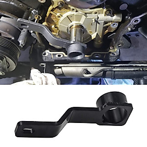 MOEBULB Cam Tool Complete Combo Kit Compatible for Ford 4.6L/5.4L 3V Engine Cam Phaser Holding Tool & Crankshaft Positioning Wrench Holder & Timing Chain Locking Wedge Tool