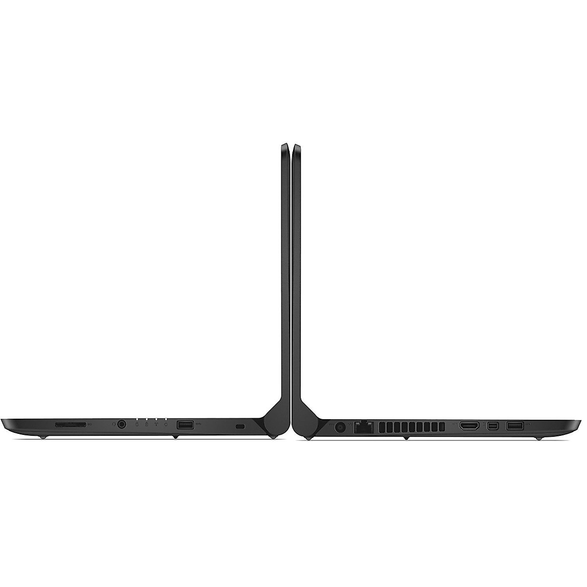 2018 Dell Latitude 3340 13in HD LED Backlight Business Laptop Computer, Intel Core i5-4200U up to 2.6GHz, 8GB Memory, 128GB SSD, USB 3.0, HDMI, Black, Windows 10 Professional (Renewed)