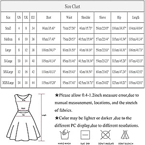 QUFECH Halloween Costumes For Women, Alice In Wonderland Costume Adult Women Maleficent Costume Kids Plus Size Bat Costume Women's Fashion Print Long Sleeve Square Neck Casual Hem Dress (XXL, Red)