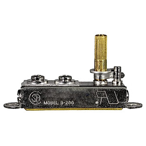 National Band Saw Heat Seal Thermostat B200 - Fits Most Models, Heat Seal Parts, Hobart OEM # 00-913089-00166