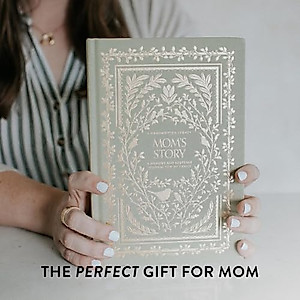 Mom's Story: A Memory and Keepsake Journal for My Family