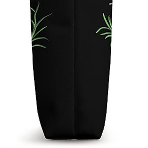 Live Life In Full Floral Bloom Inspirational Tote Bag