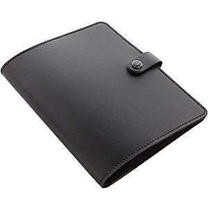Filofax B829950 The Original Folio, A5 Size, Black