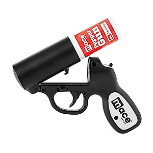 MSI Pepper Gun Matte BLK 1-OC/1-H20