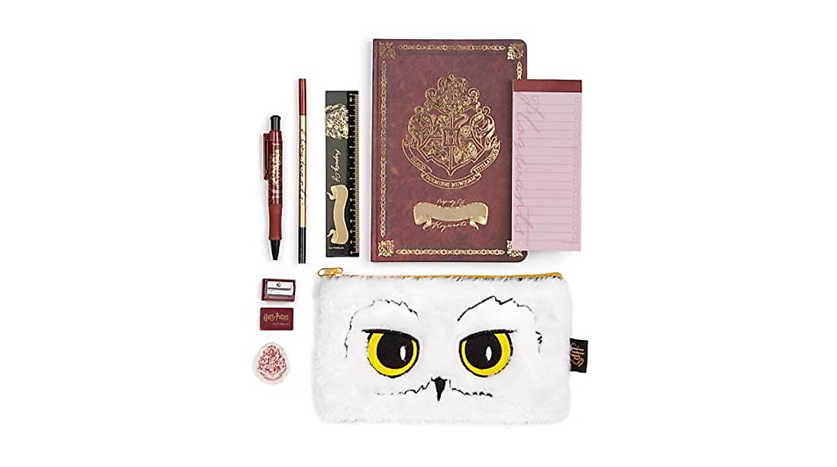 Harry Potter A5 Stationery Set - Hogwarts Essentials