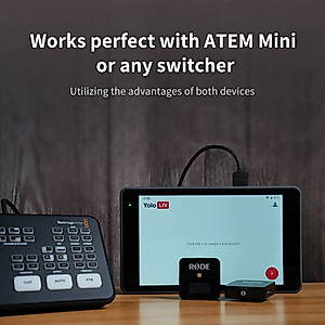 YOLOLIV YoloBox Pro Protable Muti-Camera Live Streaming Studio