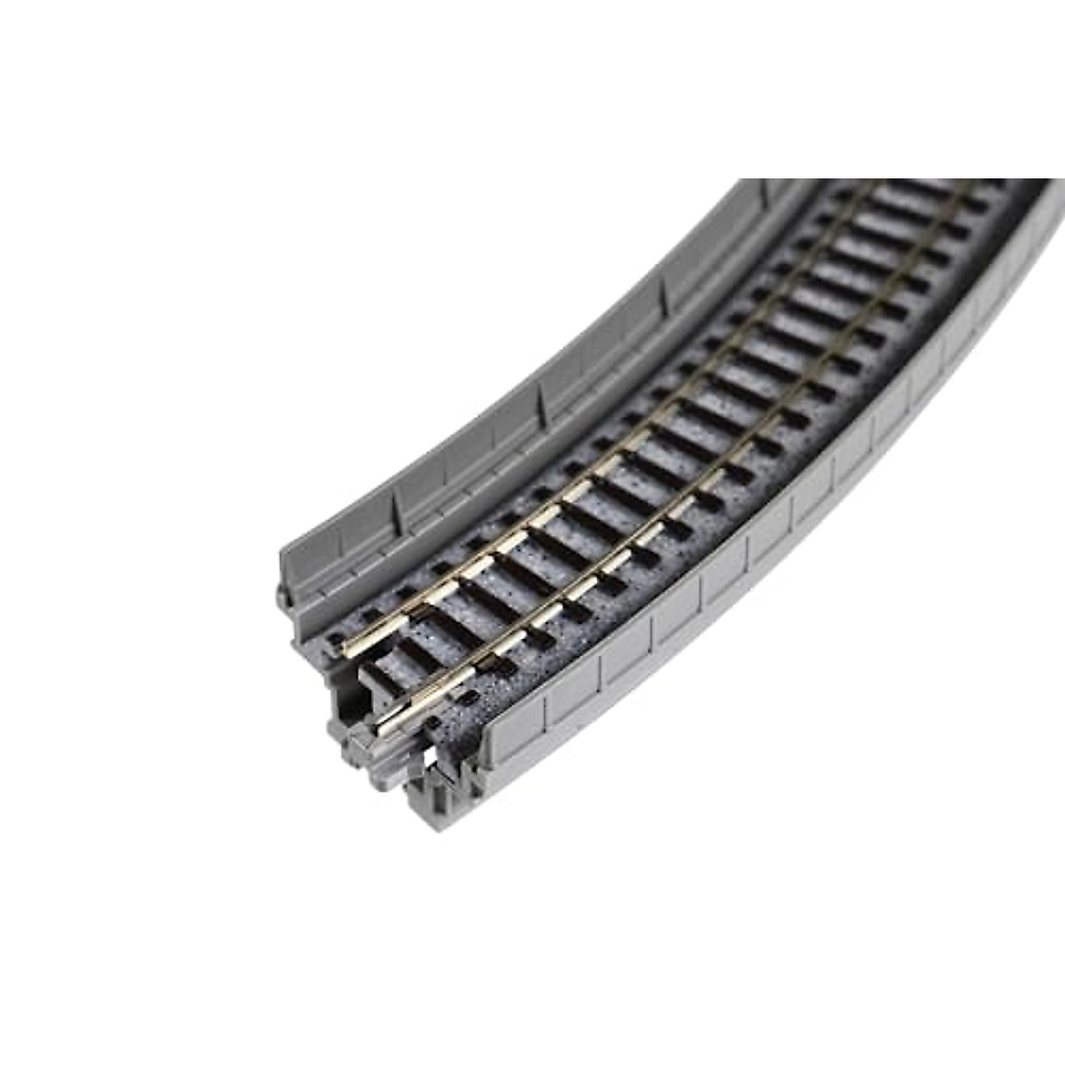 Kato USA Inc. N 282mm 11 Radius 45-Degree Viaduct 2 KAT20510 N Track