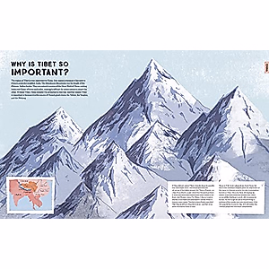 Prisoners of Geography: Our World Explained in 12 Simple Maps (Illustrated Young Readers Edition)