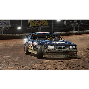 World of Outlaws Dirt Racing - Standard Edition PlayStation 4