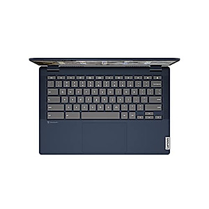 Lenovo - 2022 - IdeaPad Flex 5i - 2-in-1 Chromebook Laptop Computer - Intel Core i3-1115G4 - 13.3" FHD Touch Display - 8GB Memory - 128GB Storage - Chrome OS