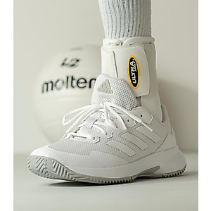 Ultra 360® Lace-Up Adjustable Ankle Brace – For Ankle Stabilization, Adjustable Compression