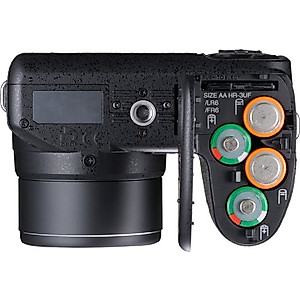 Fujifilm FinePix S1500 10MP Digital Camera with 12x Wide Angle Dual Image Stabilized Optical Zoom (Discontinued by Manufacturer)