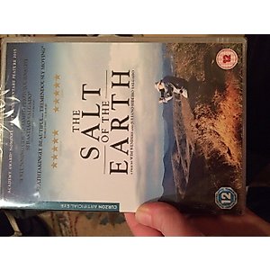 The Salt of the Earth DVD