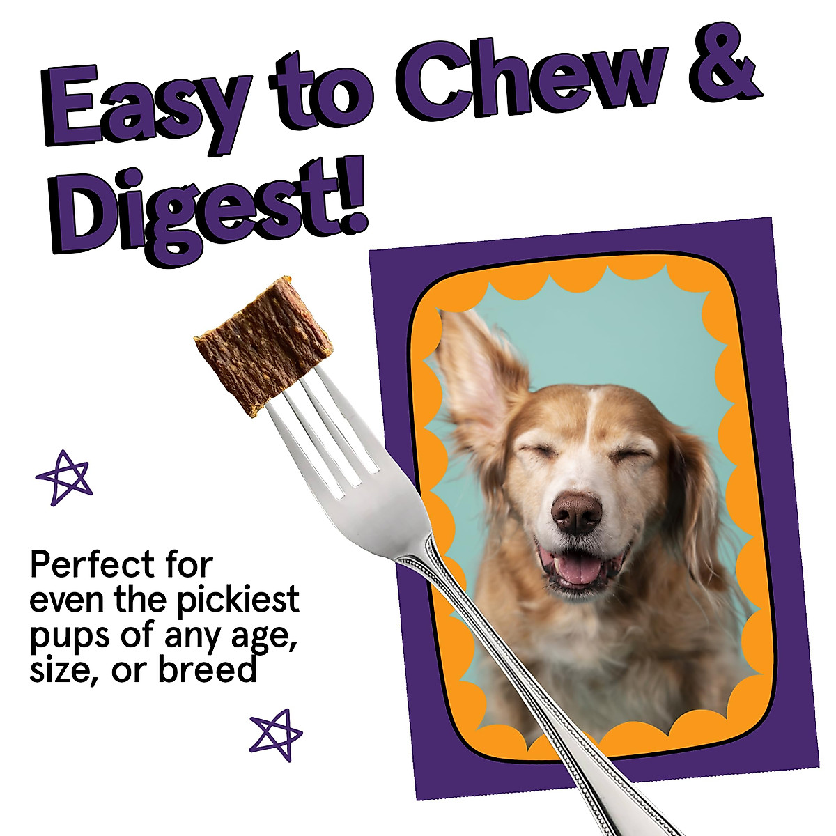 TRMC Real Meat Air Dried Dog Food w/Real Lamb - 5lb Bag of USA-Crafted Grain-Free Real Meat Dog Food Sourced from Hormone-Free, Free-Range, Grass-Fed Lamb - Digestible, All Natural, High Protein Lamb