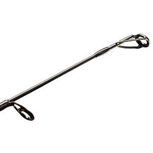 St. Croix Rods Avid Trek 3-Piece Casting Rod, Carbon Pearl, 7'6"