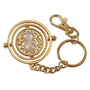 The Noble Collection Harry Potter Time Turner Key Chain