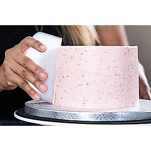 Matfer Bourgeat Nylon Dough Scraper