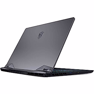 MSI GE66 Raider 10SGS-059 15.6-inch 240Hz Display Gaming Laptop, Intel Core i7-10750H, 32GB RAM, 1TB SSD, NVIDIA GeForce RTX2080 Super Max-Q 8GB GDDR6, Windows 10 Pro (Renewed)