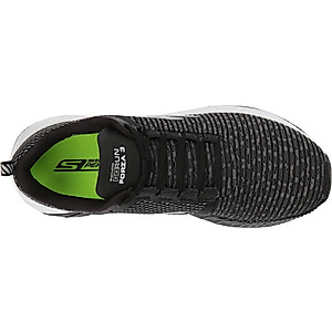 SKECHERS Womens Go Run Forza 3 Black/White 11 B - Medium
