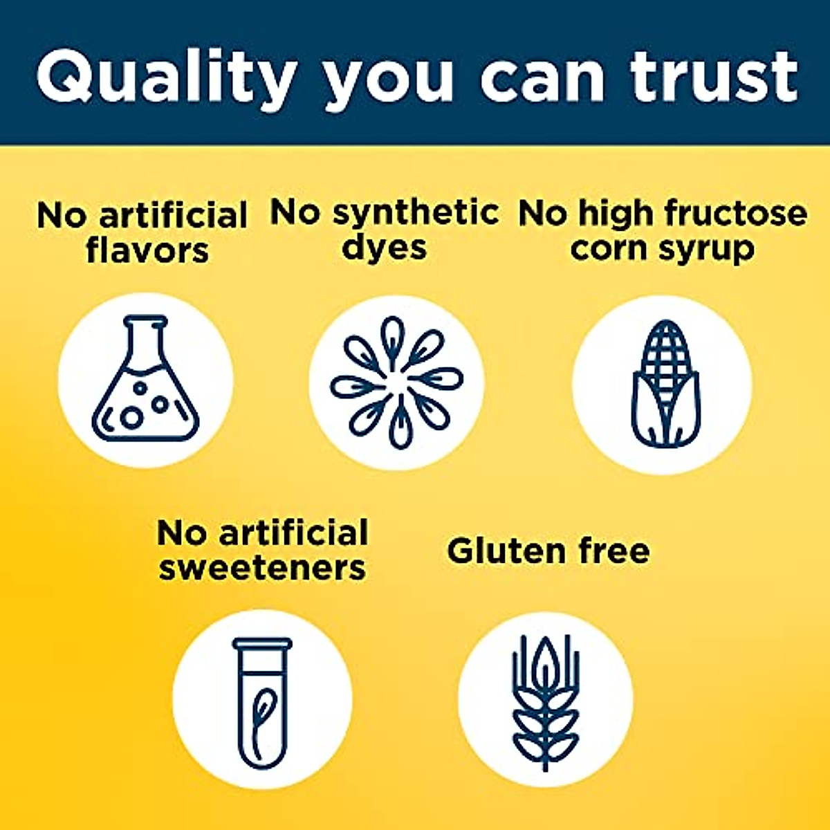 Nature Made Multivitamin for Him with Omega-3, Mens Multivitamins for Daily Nutritional Support, Multivitamin for Men, 80 Gummy Vitamins and Minerals, 40 Day Supply