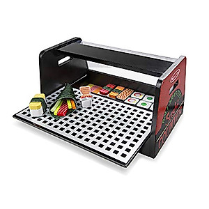 Melissa & Doug Roll, Wrap & Slice Sushi Counter Toy